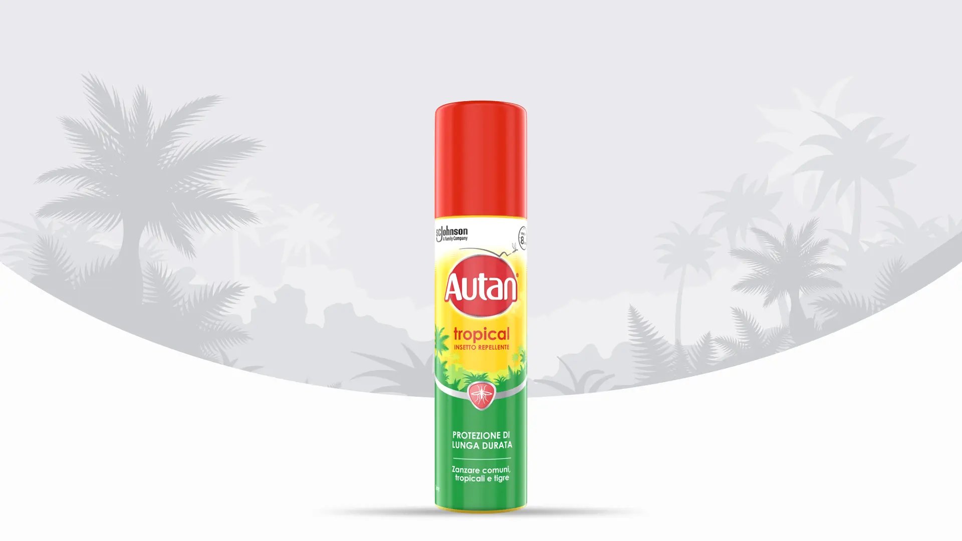 Multi-Insect Spray | Autan® Mosquito Repellent