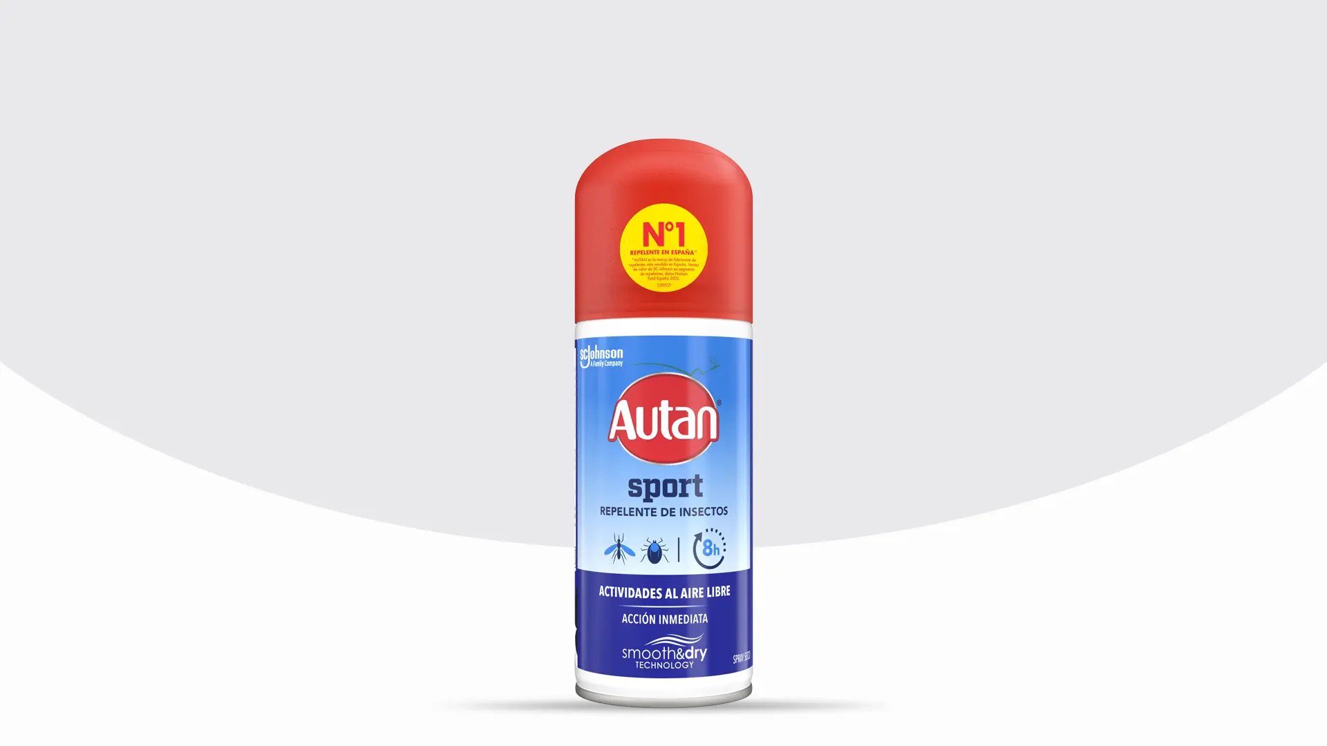 Sport Dry Spray | Autan® Repelente de Mosquitos y Insectos