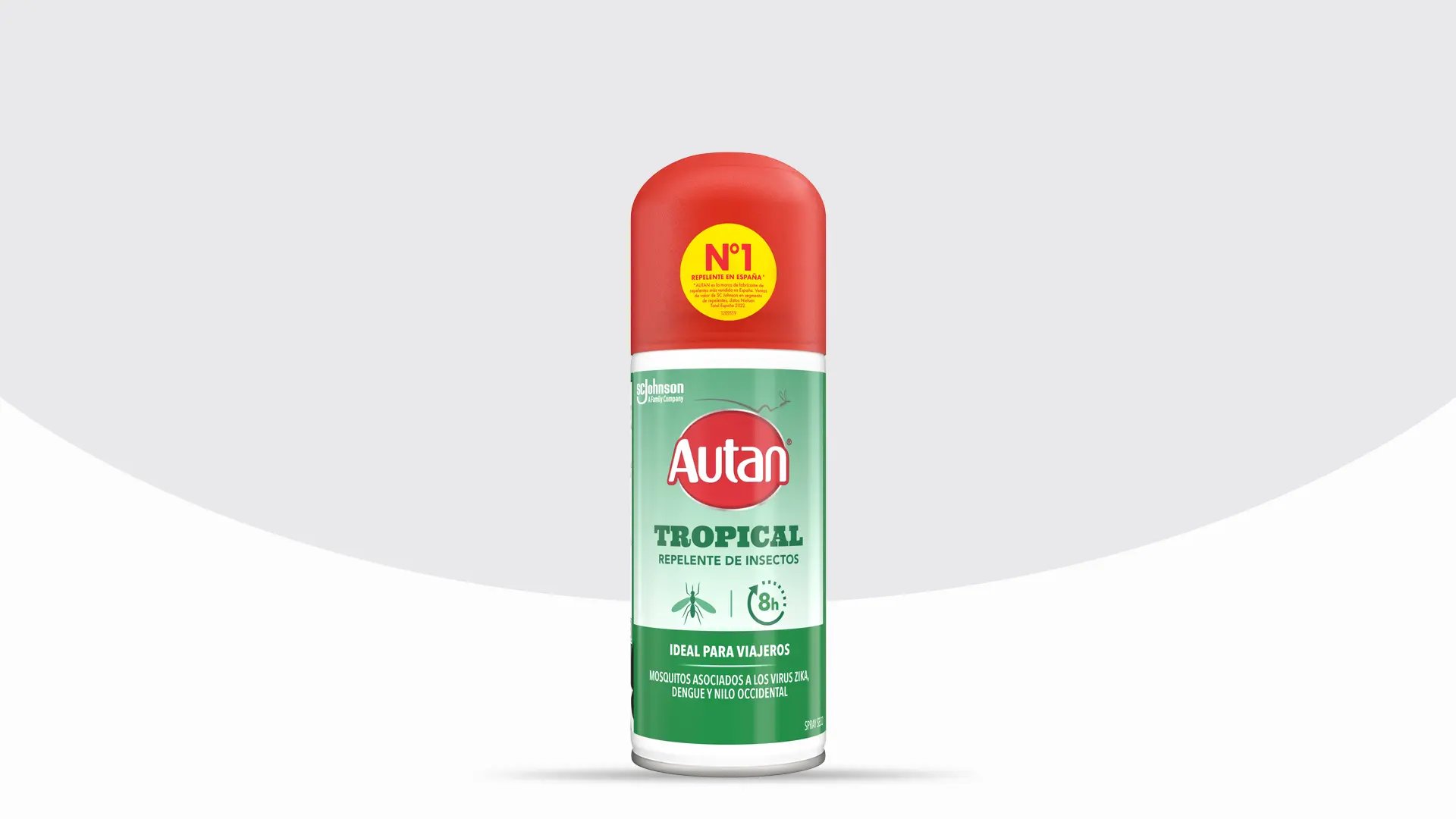 Tropical Dry Spray | Autan® Repelente de Mosquitos y Insectos