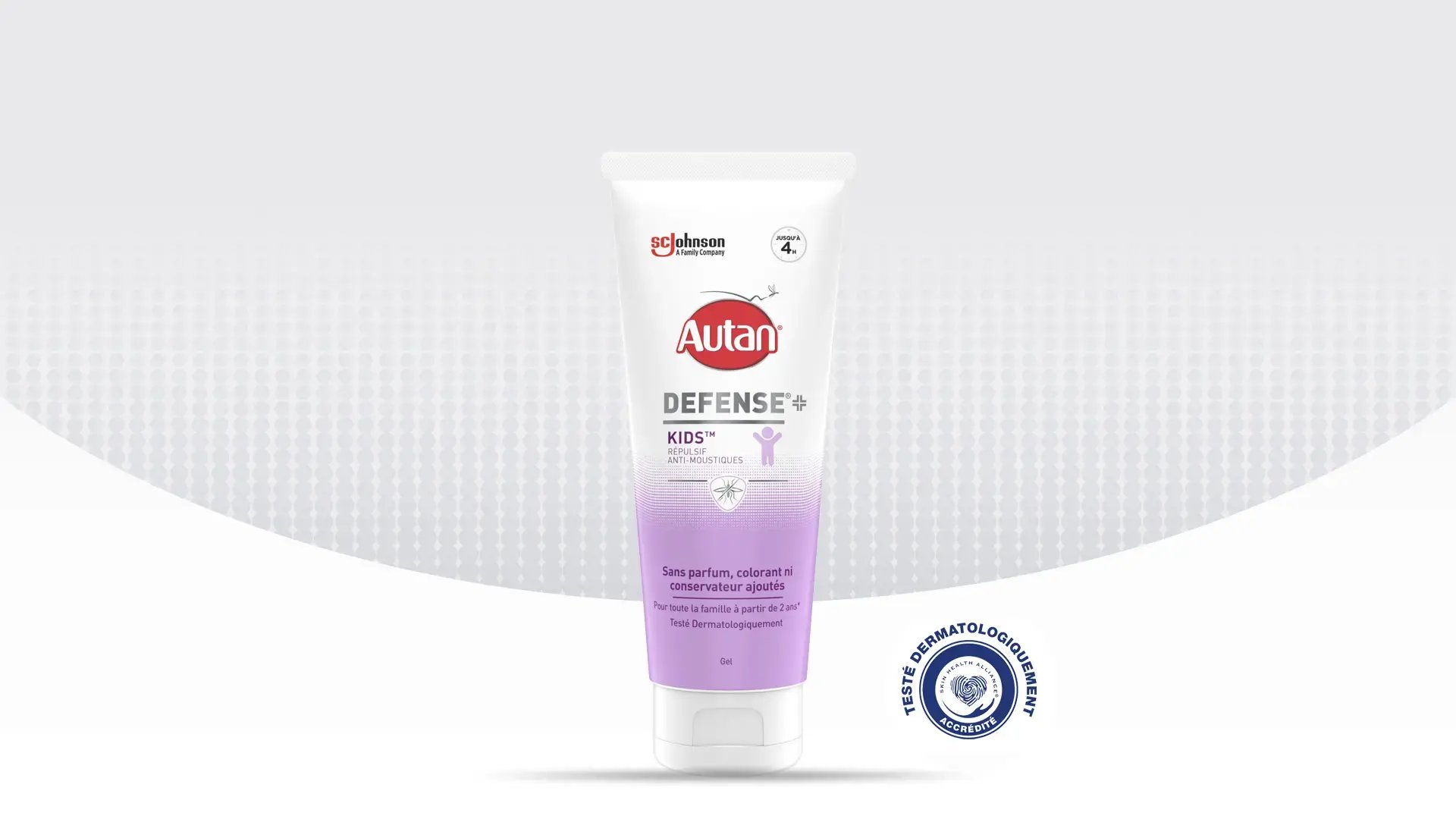 Répulsif anti-moustiques pour enfants sans parfums ajoutés | Autan ...
