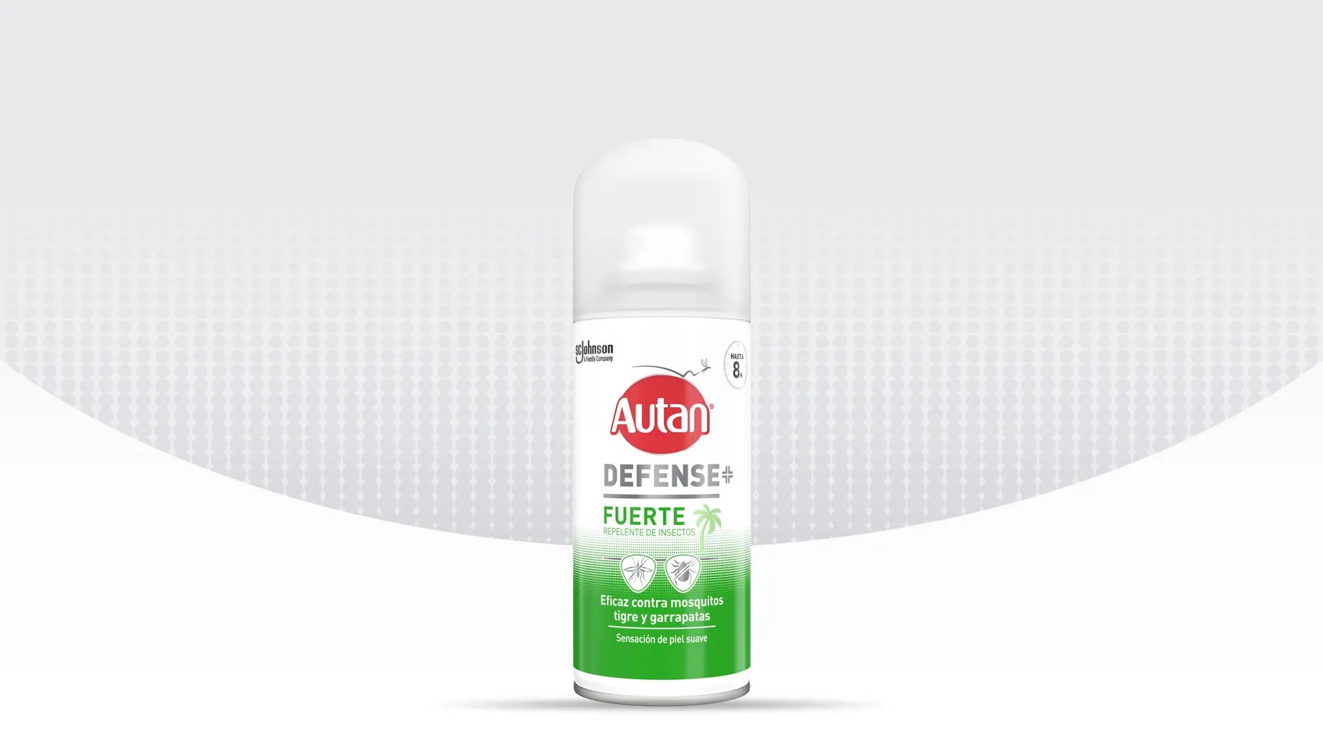 Autan Defense® Fuerte Aerosol | Repelente de Mosquitos