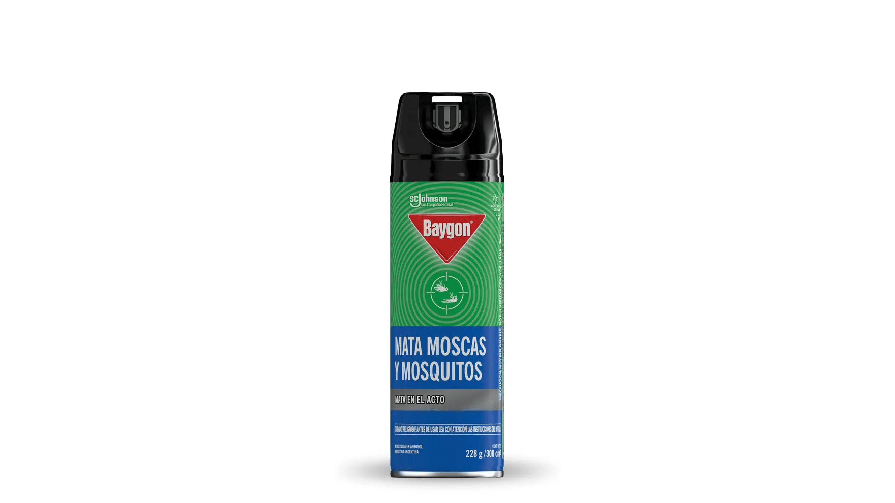 Baygon® Mata Moscas y Mosquitos | SC Johnson