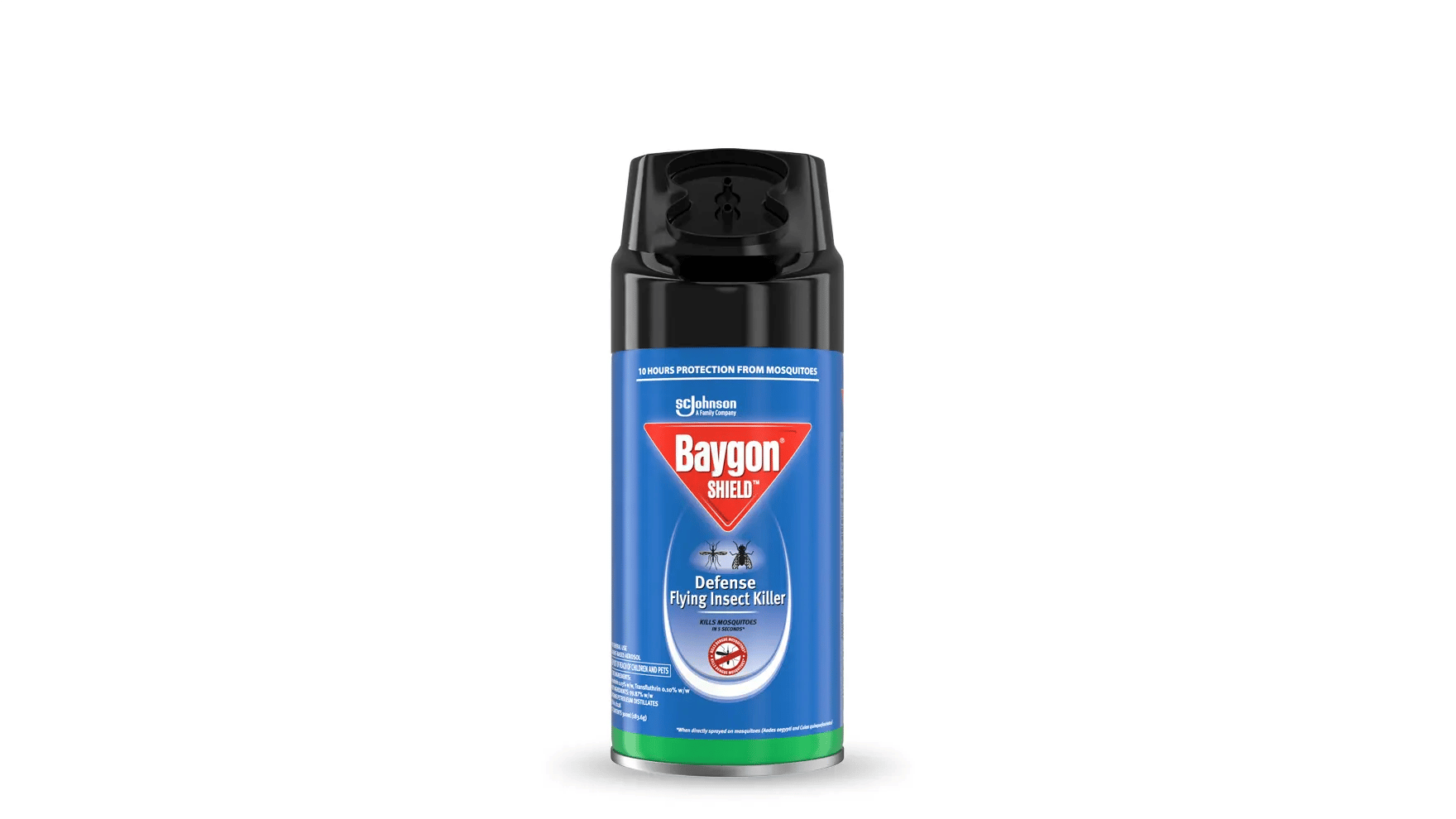 Shield Defense Flying Insect Killer | Baygon® – Your specialized brand ...