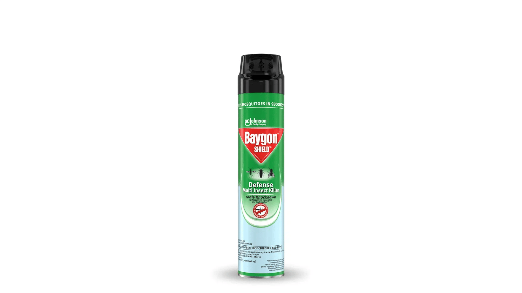 Shield Defense Multi Insect Killer | Baygon® – Your specialized brand ...