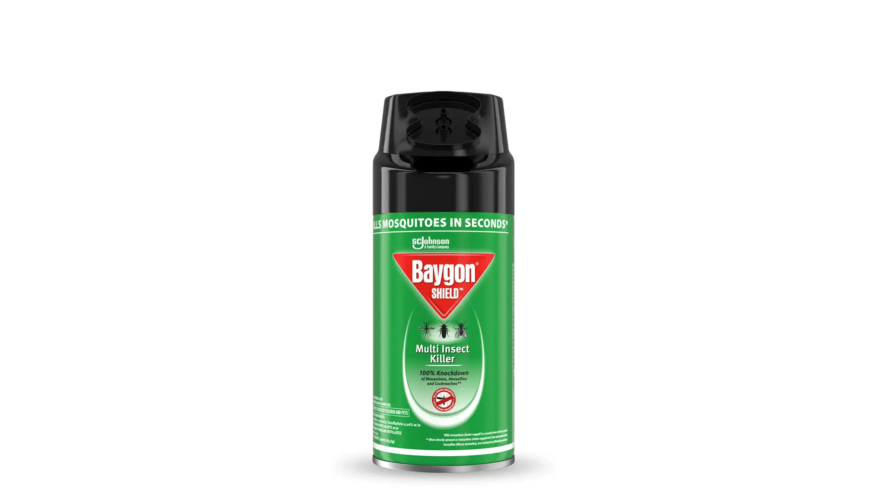 Shield Multi Insect Killer | Baygon® – Your specialized brand against ...