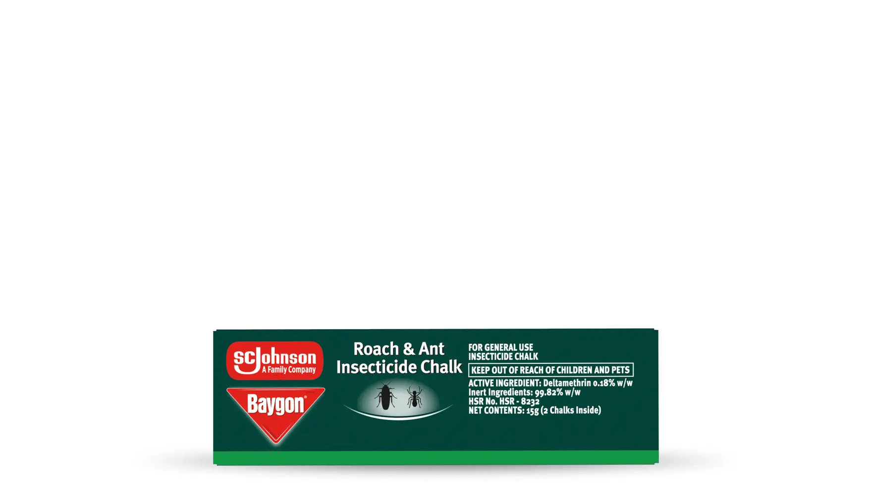Roach & Ant Insecticide Chalk | Baygon® – Your specialized brand ...
