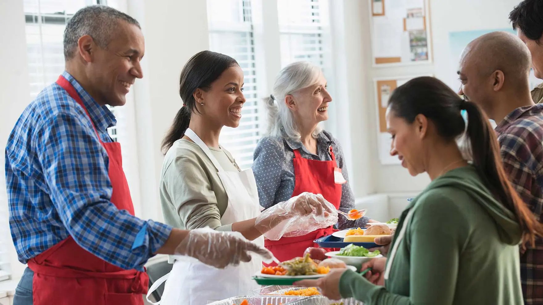 International Day of Charity: SC Johnson Gives Back to Communities