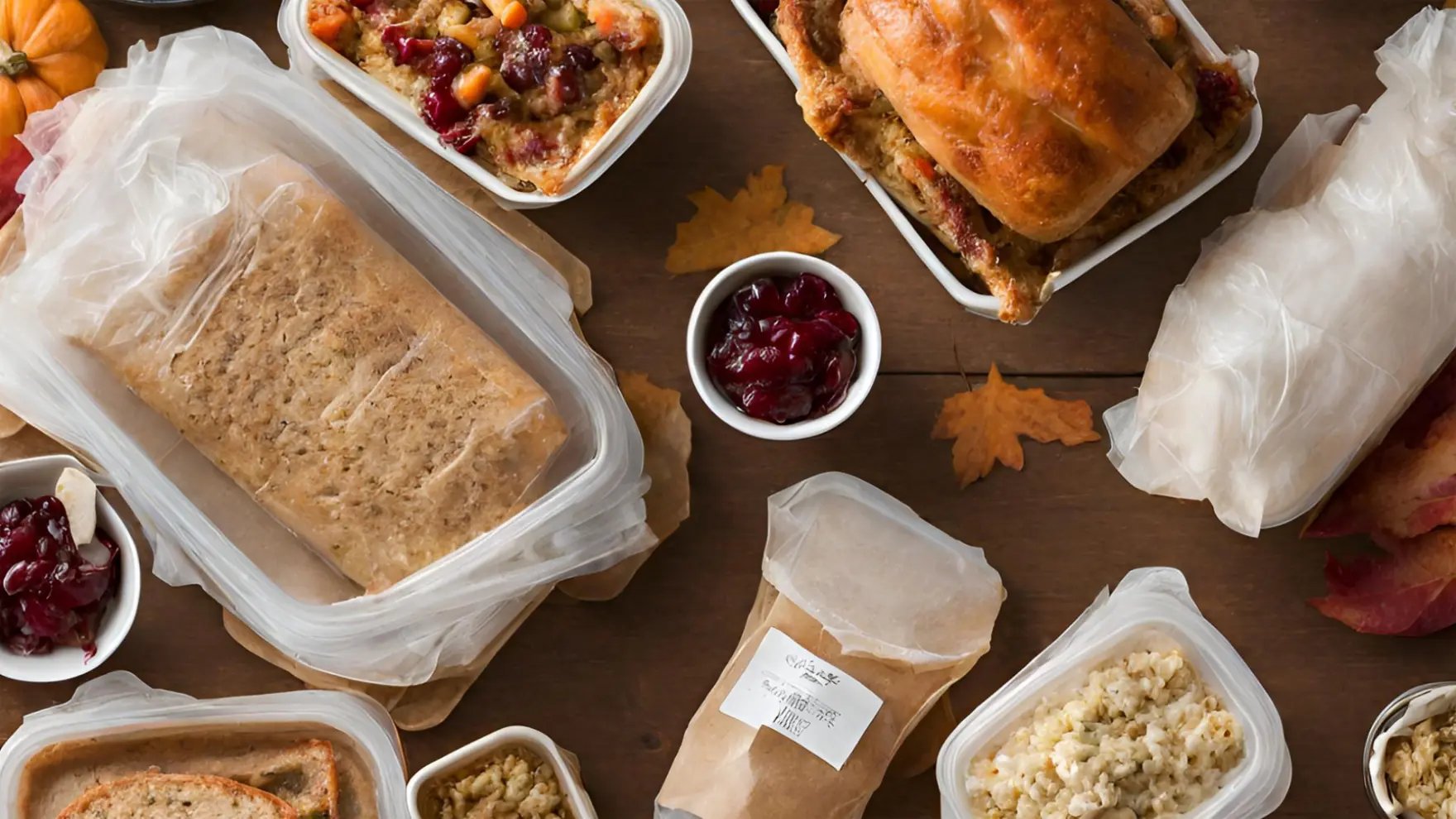 Thanksgiving Leftovers Dilemma: To Recycle or Not? | SC Johnson