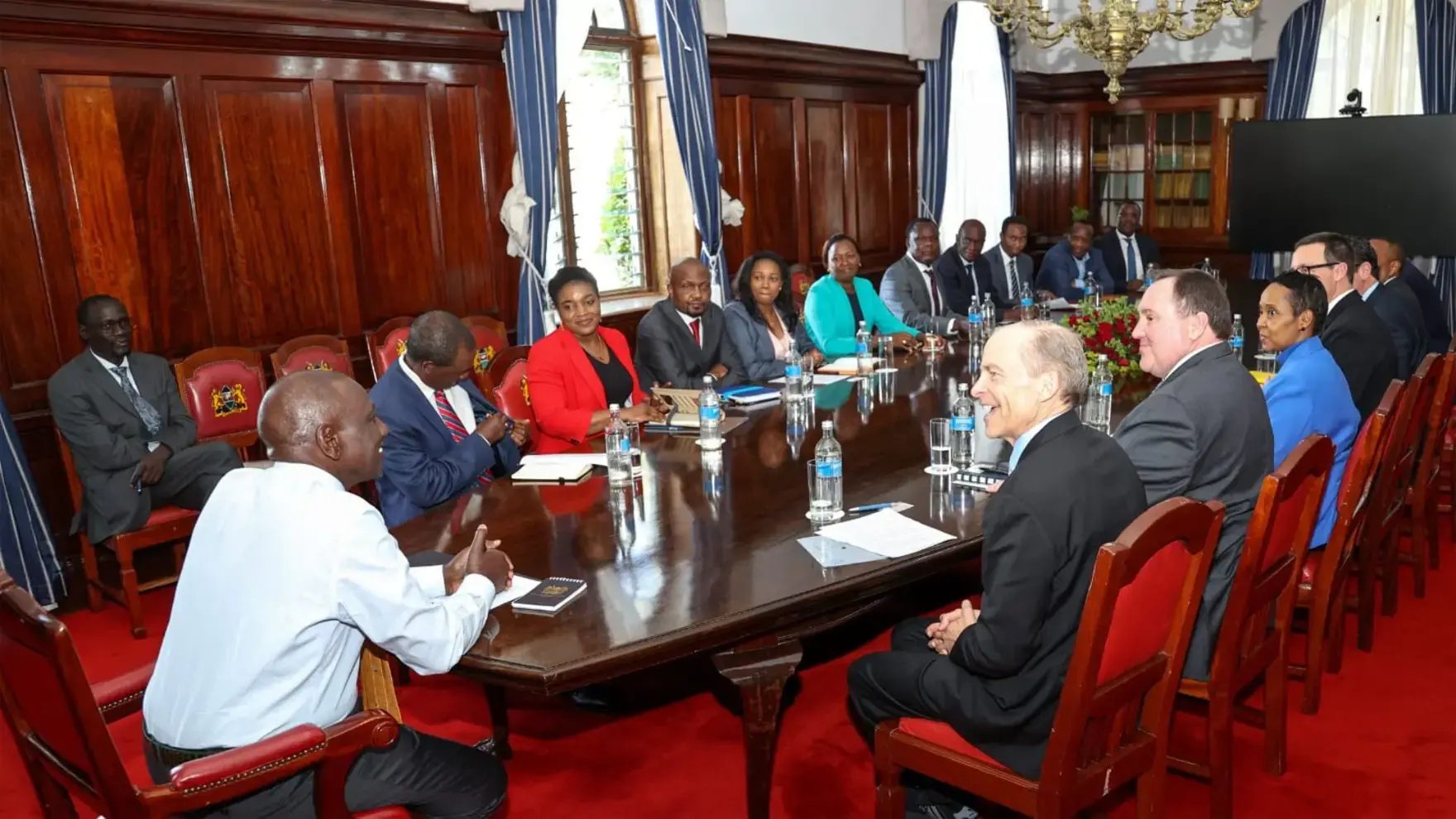 SC Johnson, Kenya Partner to Accelerate Efforts to Eradicate Malaria