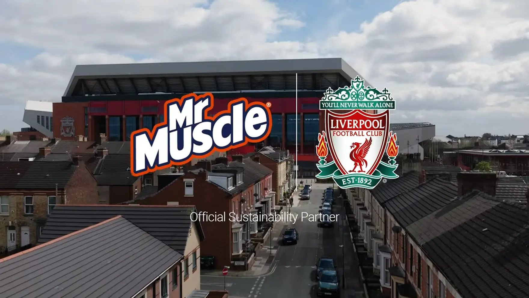 You’ll Never Recycle Alone | SC Johnson & Liverpool Football Club