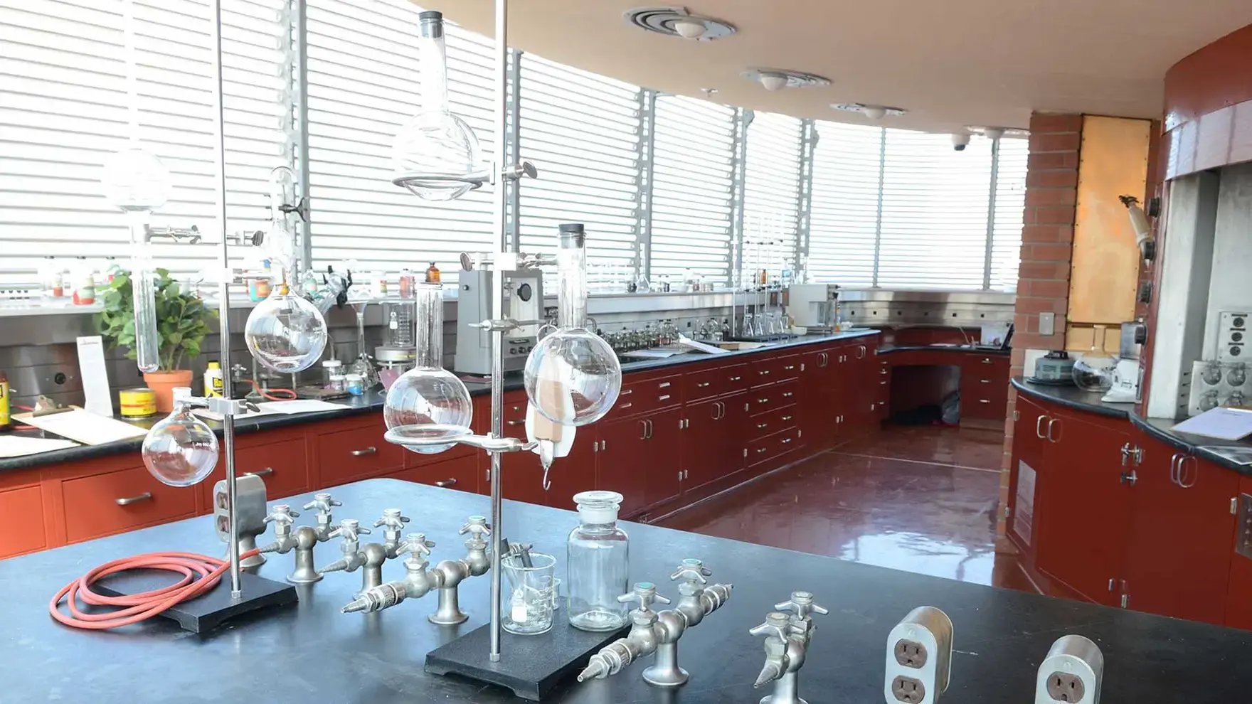 SC Johnson Architecture Fact Sheet | Global Headquarters Racine, WI