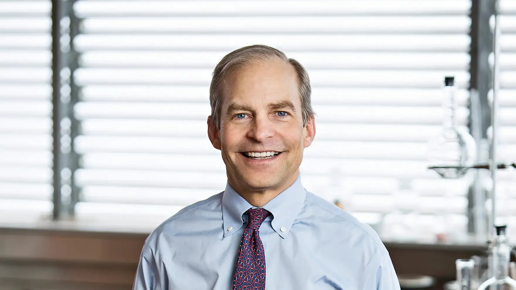 Fisk Johnson: Chairman and CEO of SC Johnson | Sustainability Advocate