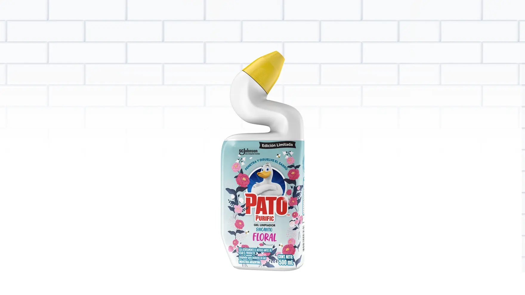 Gel Limpiador | Pato® – Los productos lo limpian.