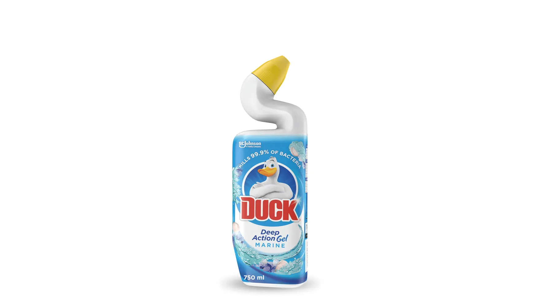 Duck® Deep Action Gel Marine | Toilet Cleaner Products