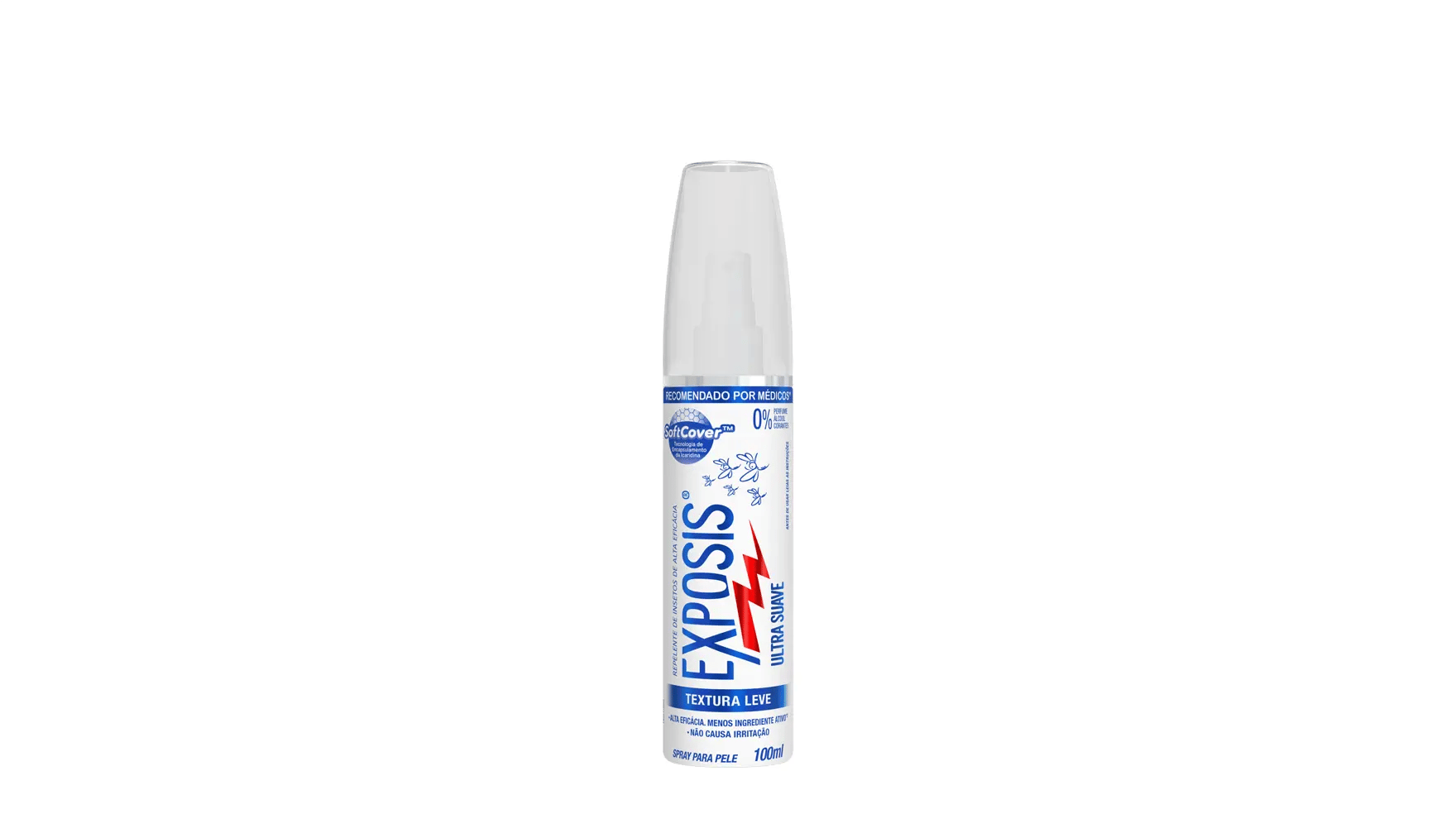 Exposis Ultra Suave | Exposis Repelentes de Insetos | SC Johnson