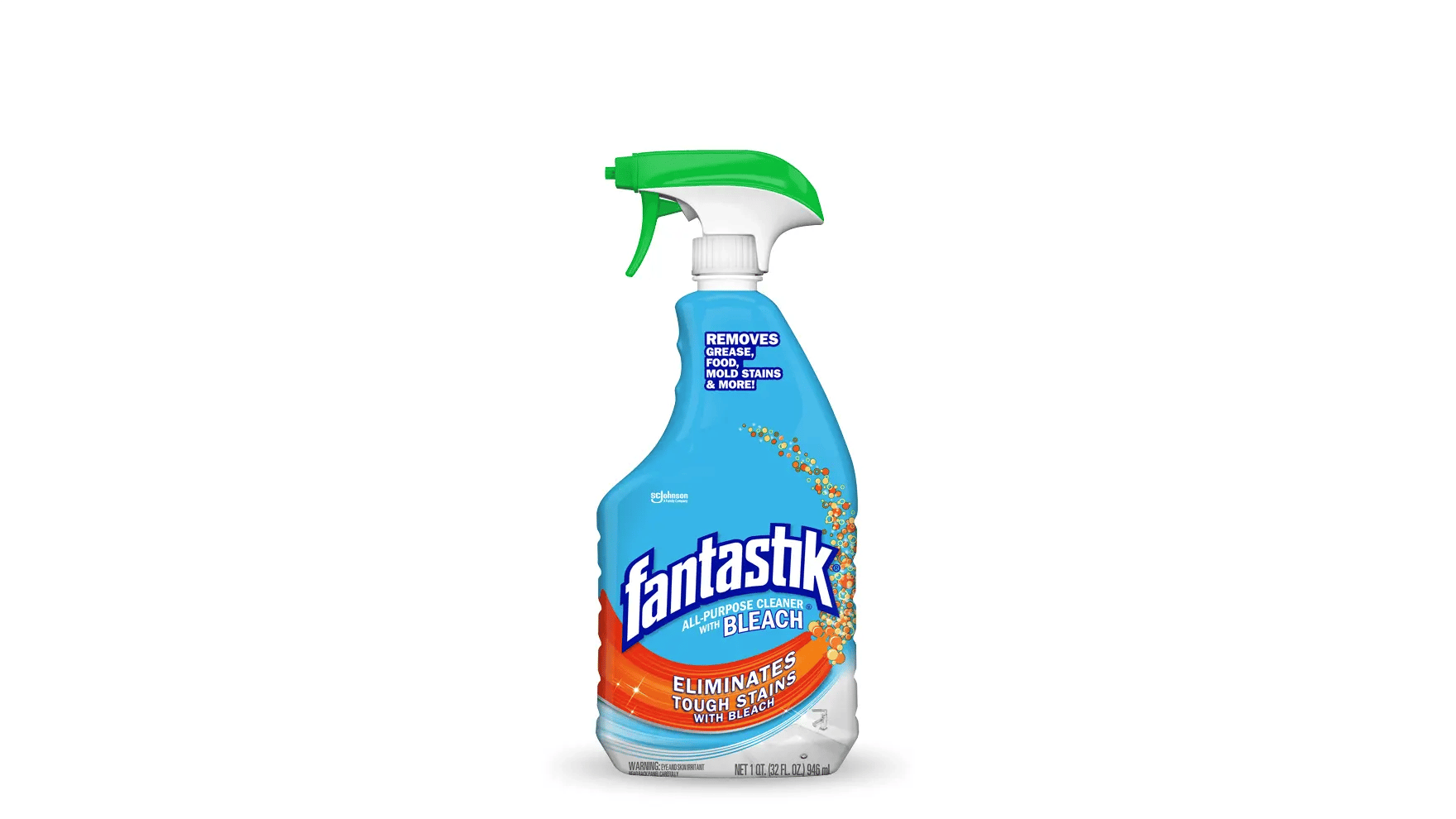 All Purpose Disinfectant Cleaner Bleach | SC Johnson