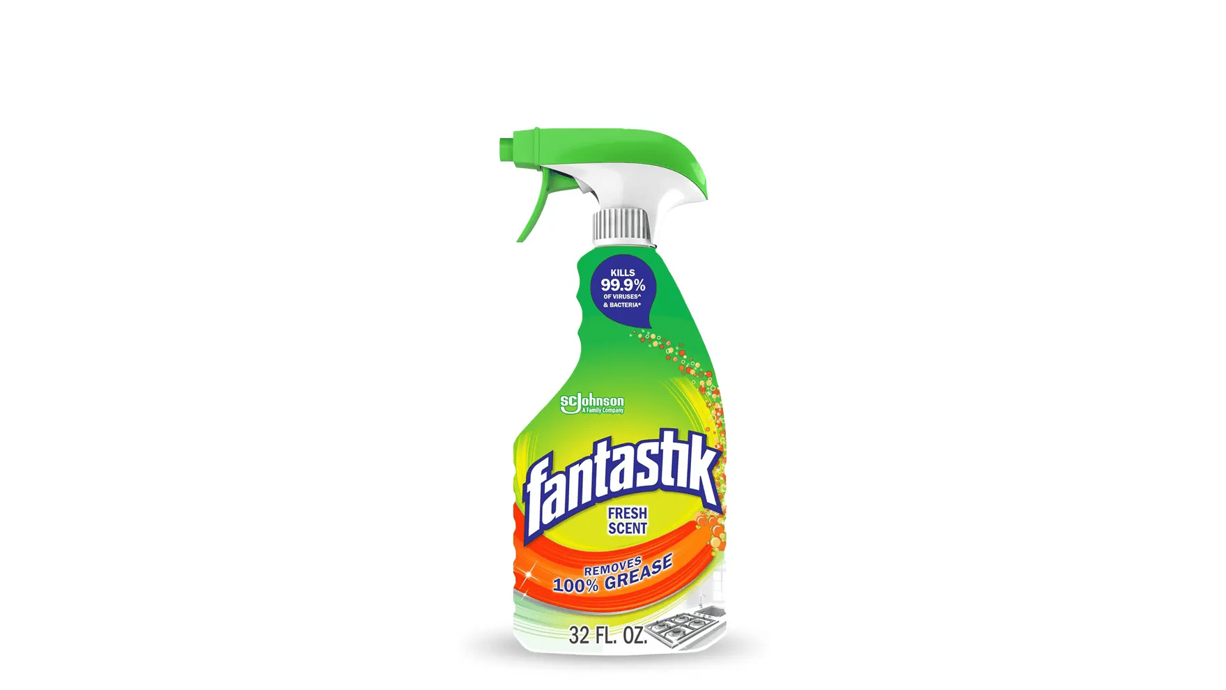 All Purpose Cleaner Fresh Scent | SC Johnson