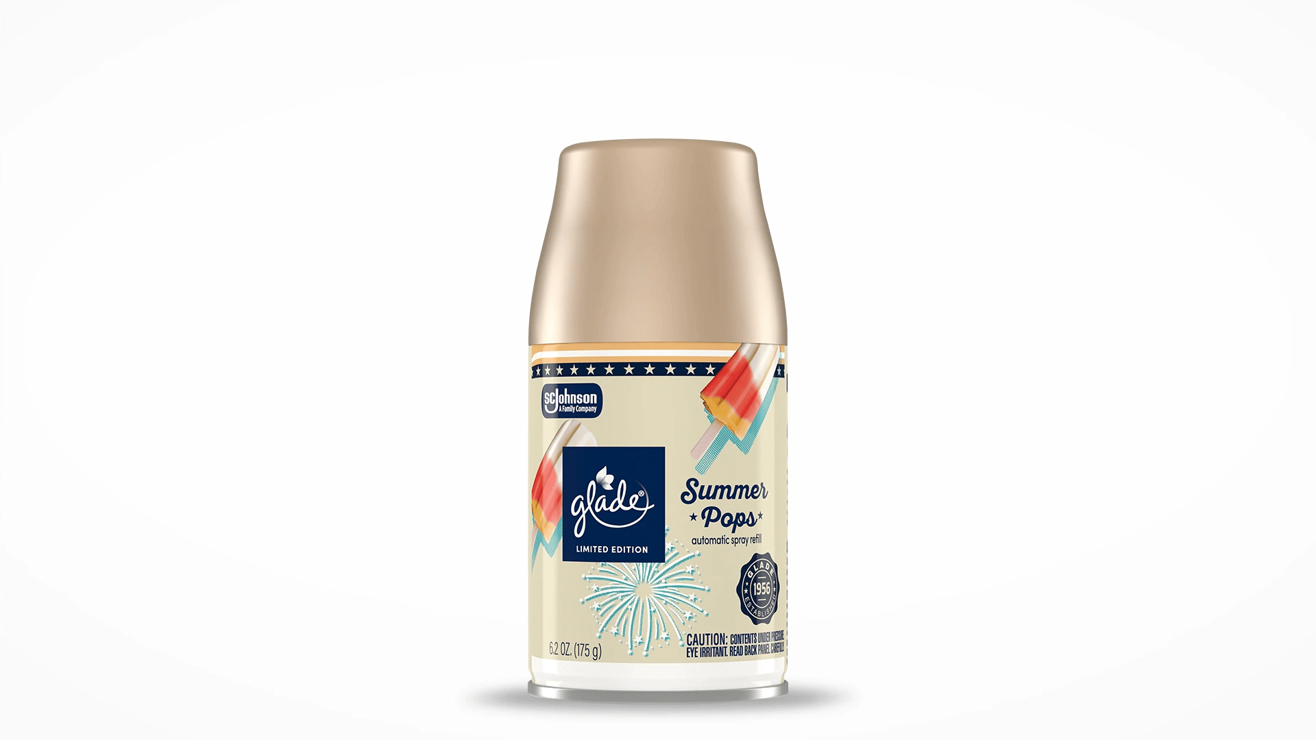 Summer Pops Automatic Spray Refill | SC Johnson