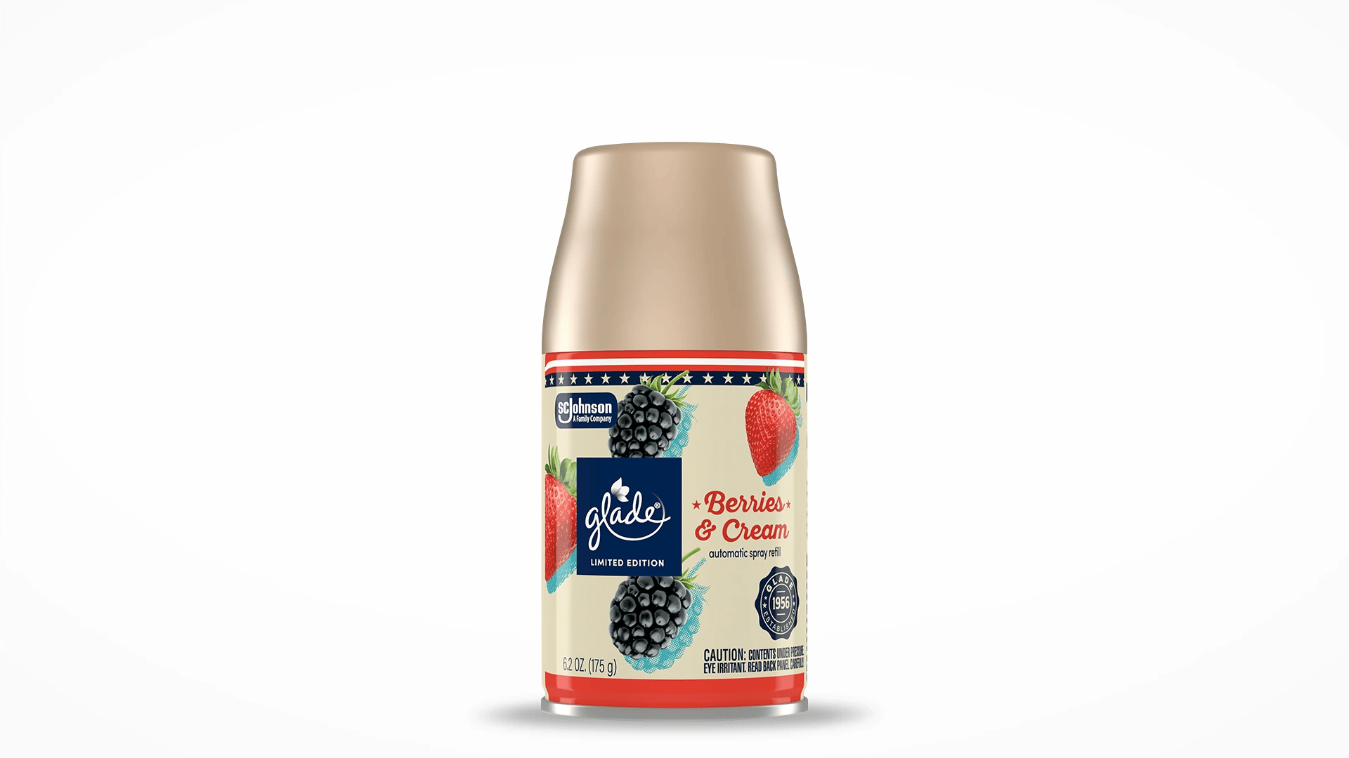 Glade® Summer Pops Automatic Spray Refill | Time-Release Air Freshener