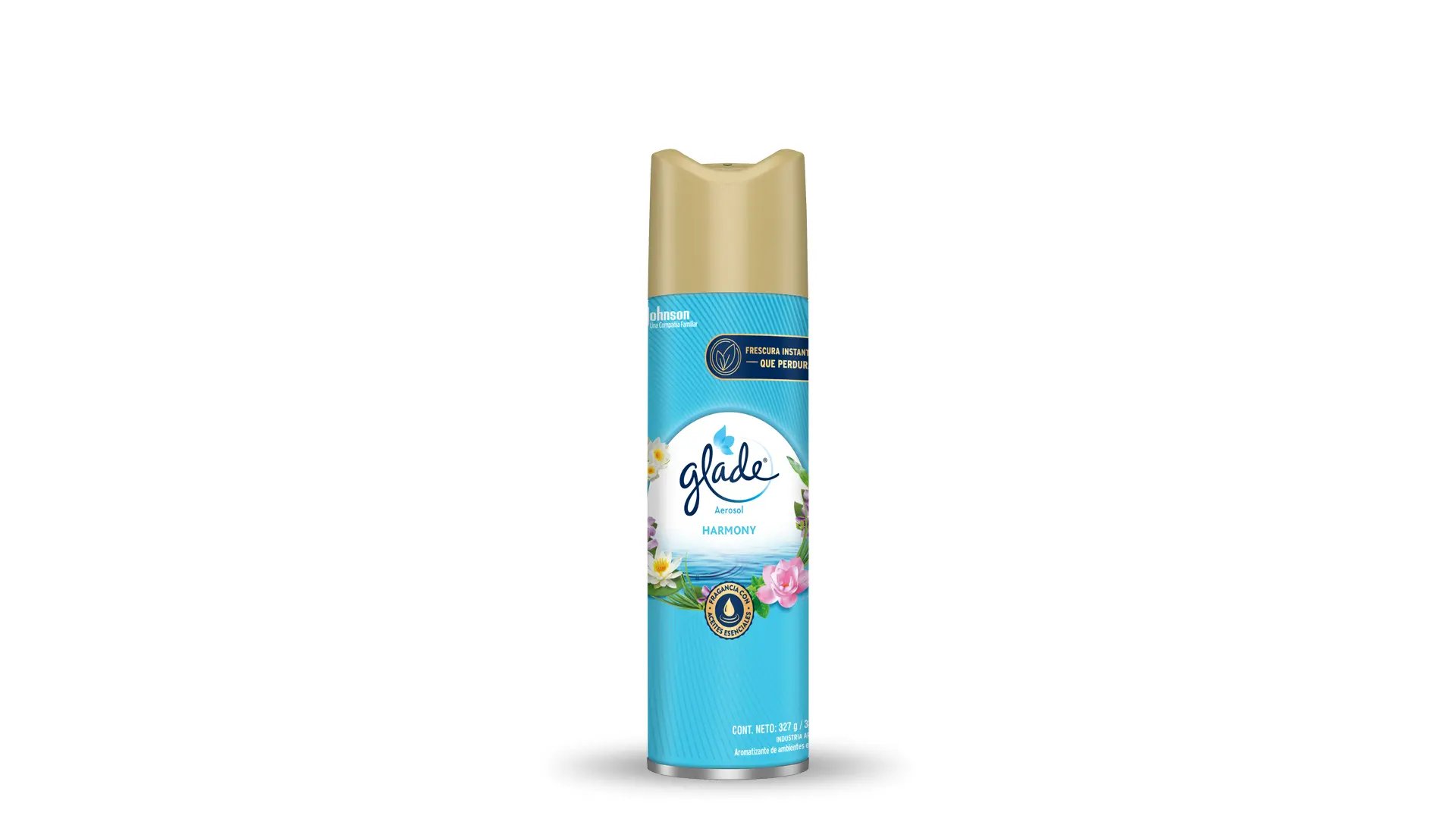 Harmony Aerosol Spray | Glade® Instantaneous Productos