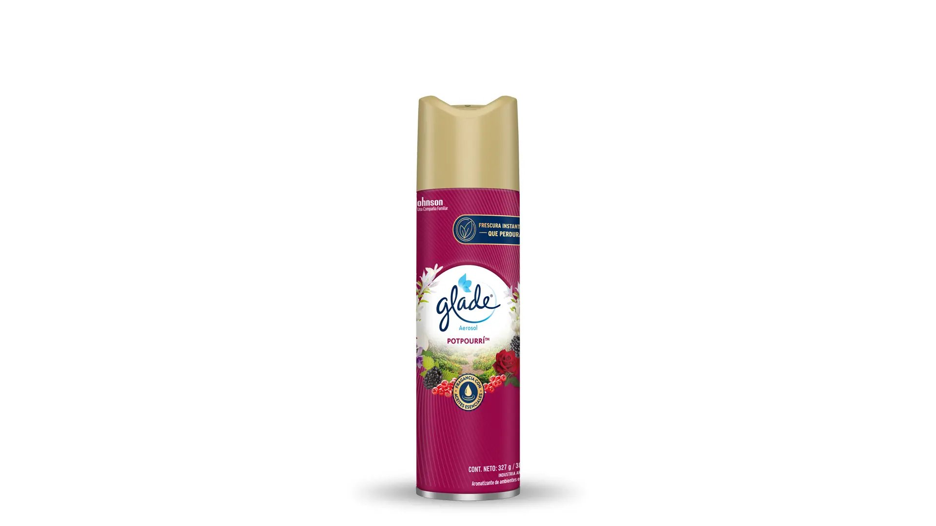 Potpourri Aerosol Spray | Glade® Instantaneous Productos