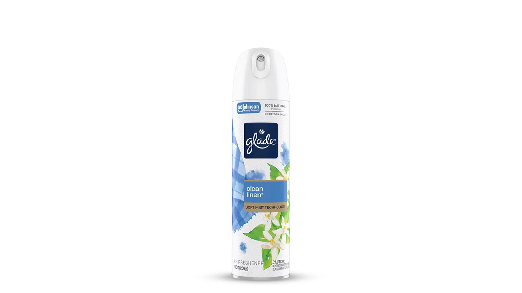 Clean Linen® Glade® Soft Mist Air Freshener Spray | Glade Home Fragrance