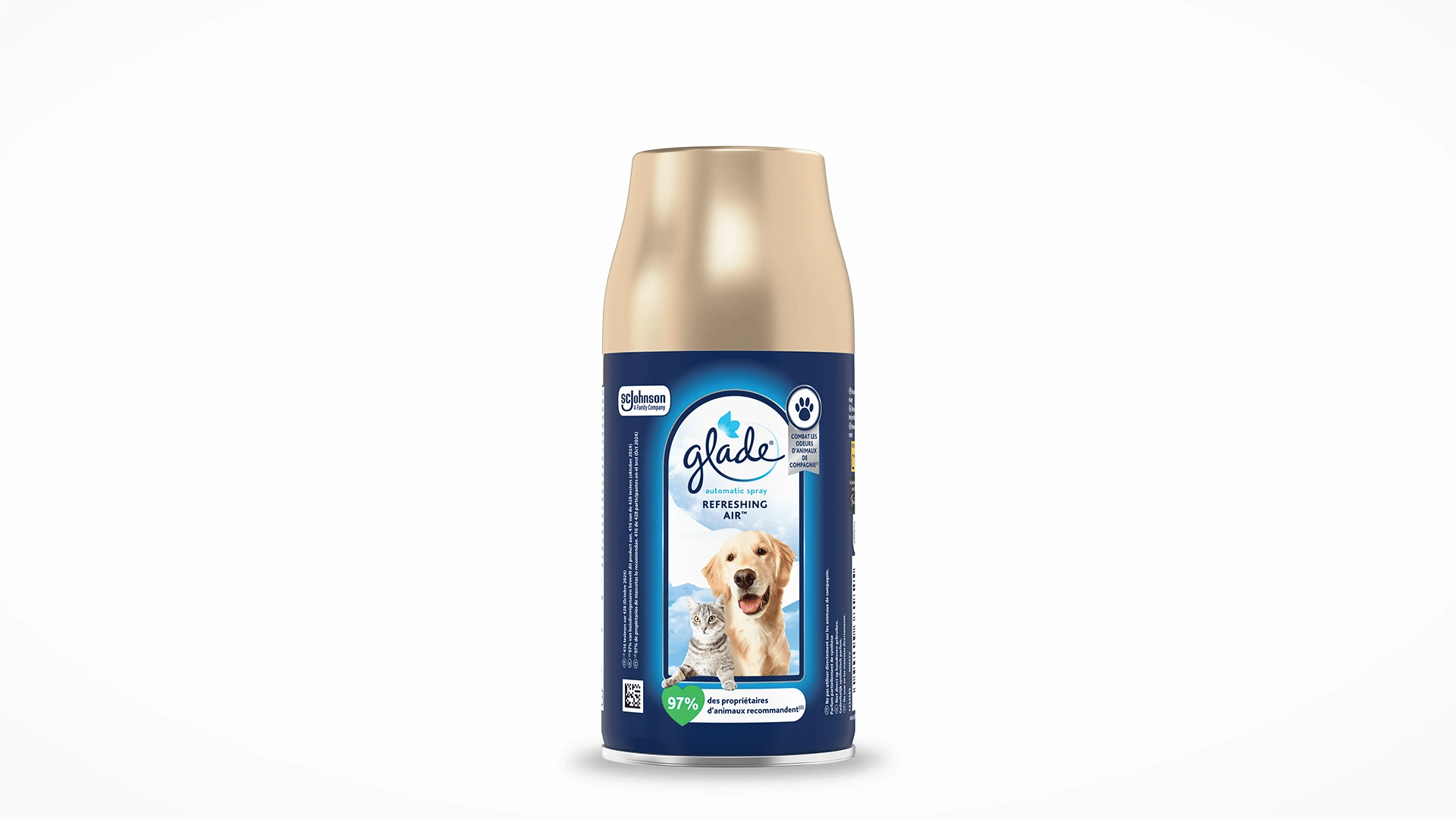 Recharge Automatic Spray Refreshing Air | Glade® Aérosols et diffuseurs