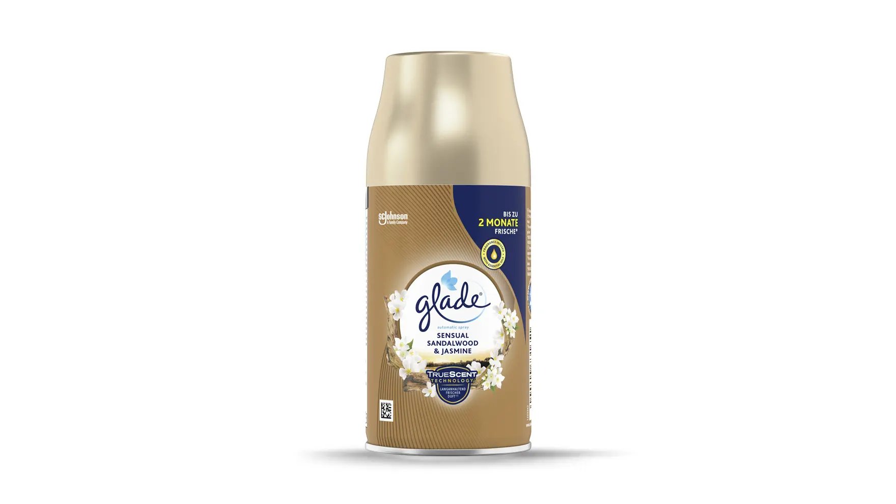 Sensual Sandalwood & Jasmine Automatic Spray Nachfüller | Glade® Duftsprays