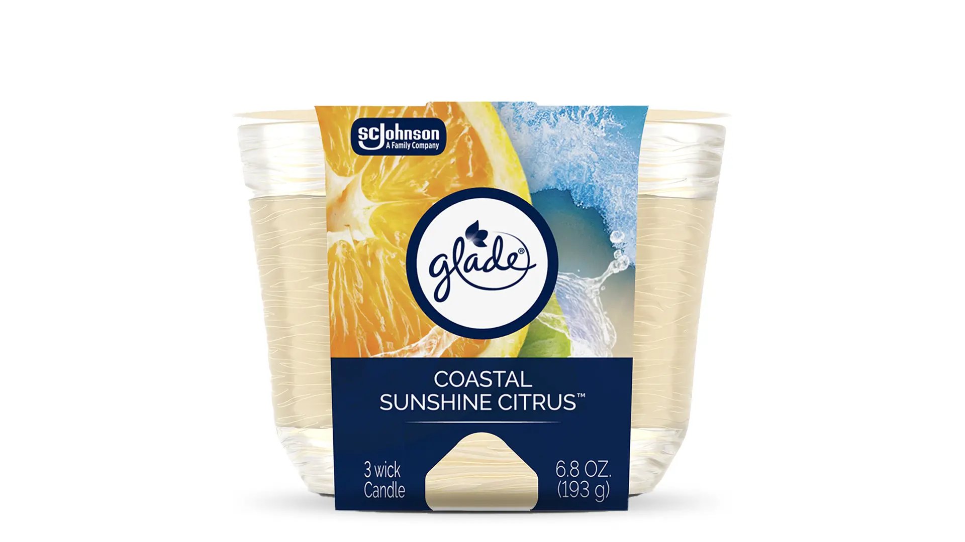 Coastal Sunshine Citrus | SC Johnson