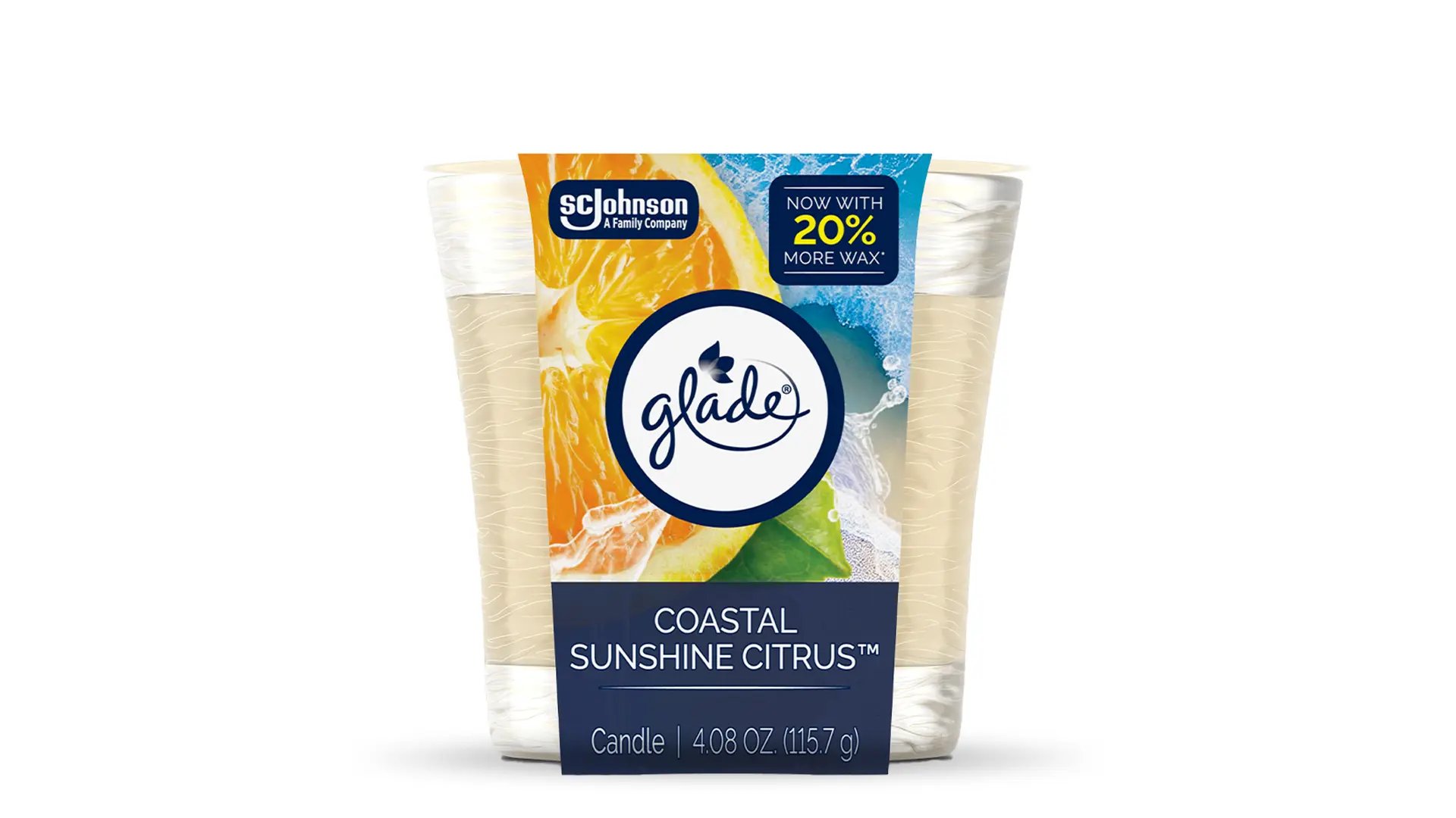 Coastal Sunshine Citrus | SC Johnson