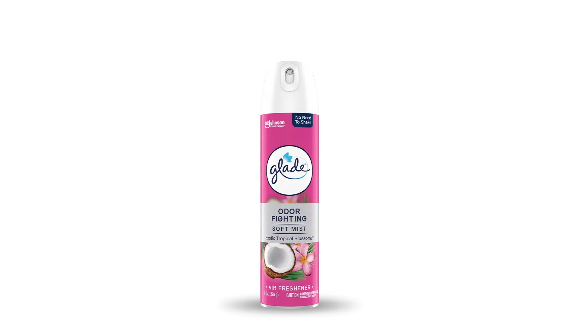 Exotic Tropical Blossoms® 3-Wick Candle | SC Johnson