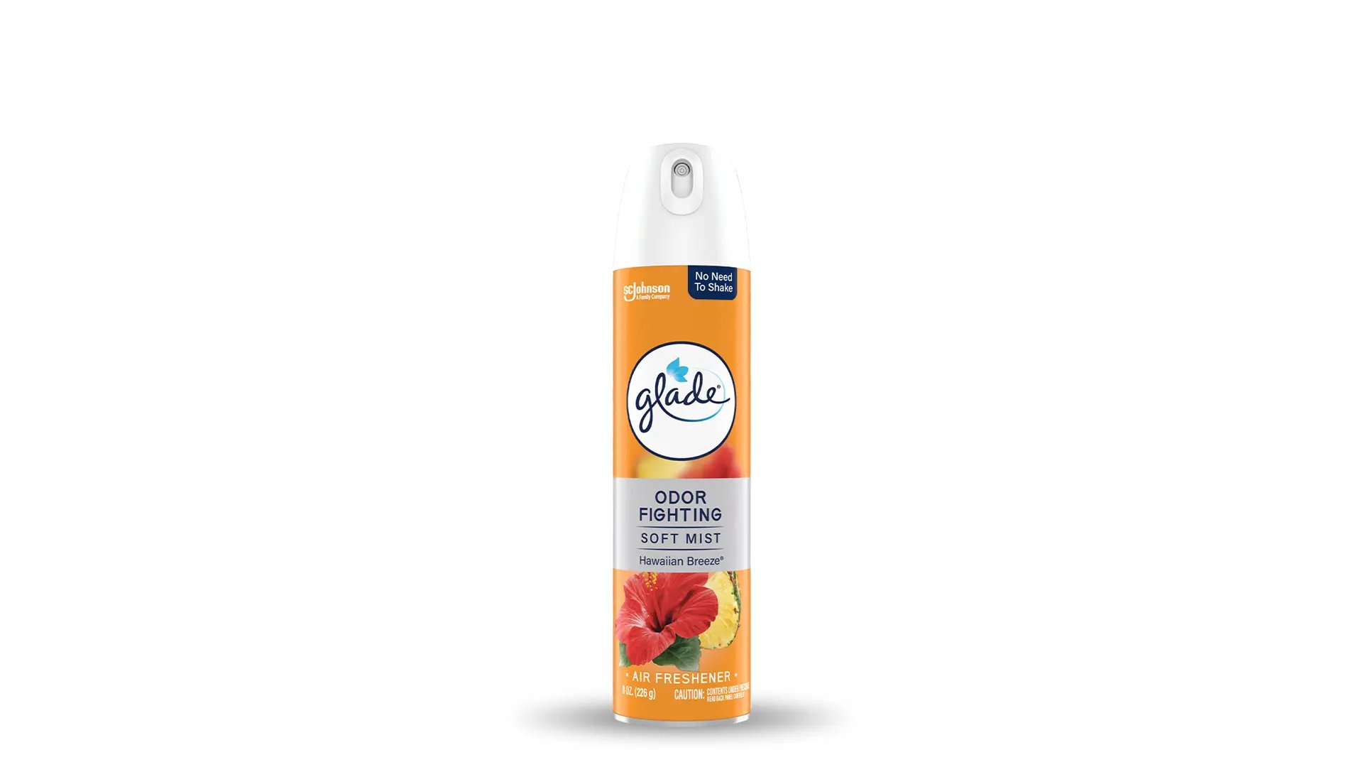 Hawaiian Breeze Soft Mist Air Freshener Spray | Glade® Recyclable Cans