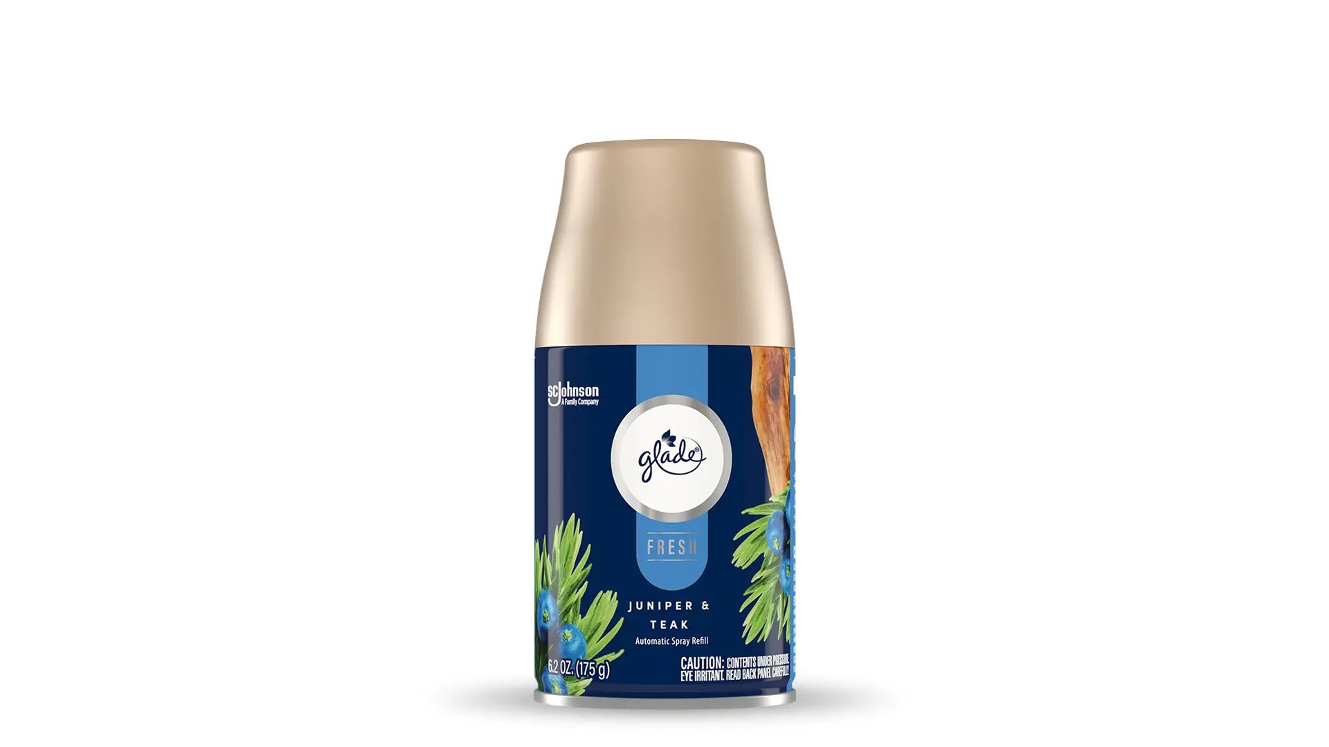 Juniper & Teak Automatic Spray Refill | SC Johnson