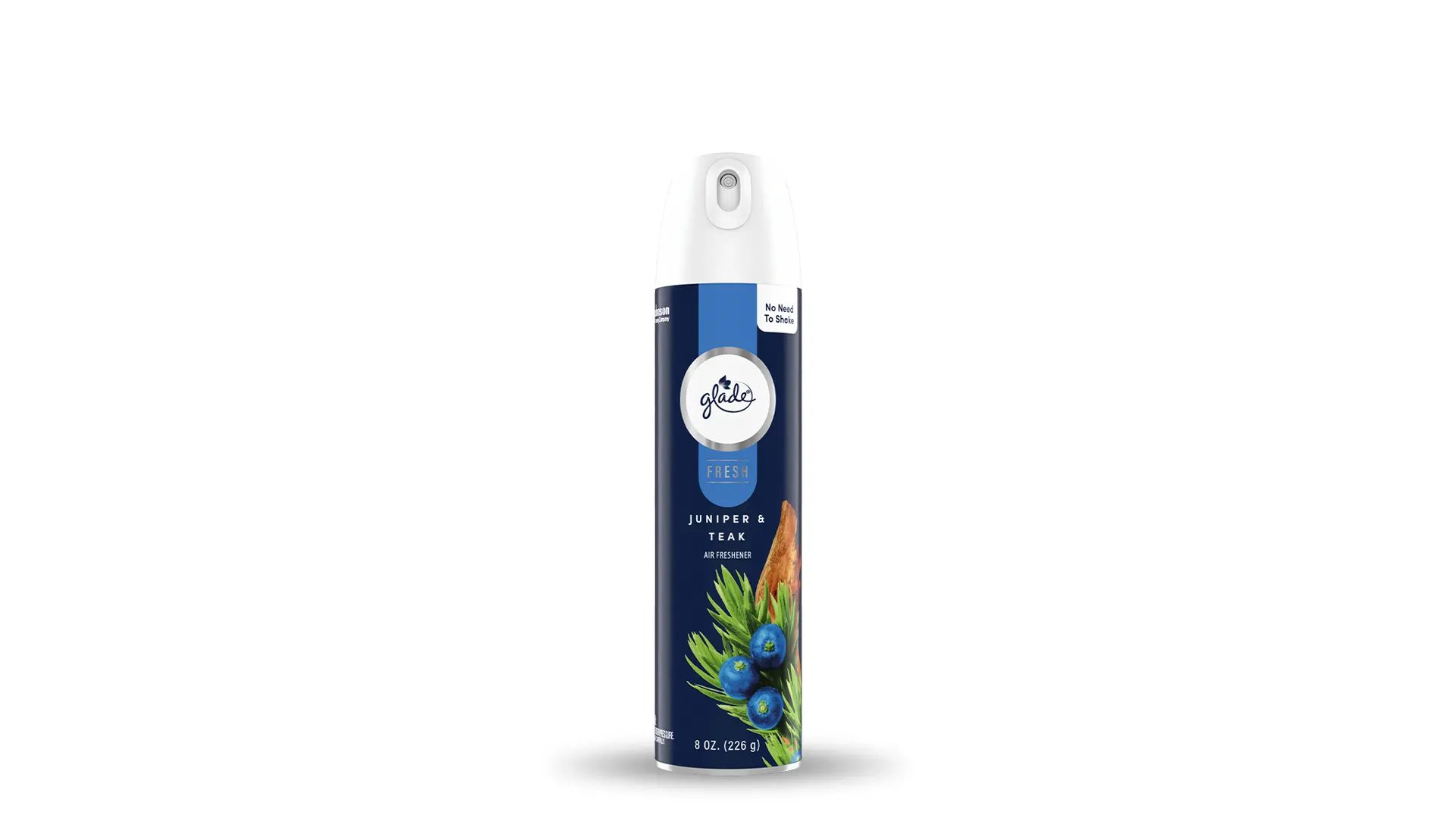 Juniper & Teak Soft Mist Air Freshener Spray | Glade® Recyclable Cans