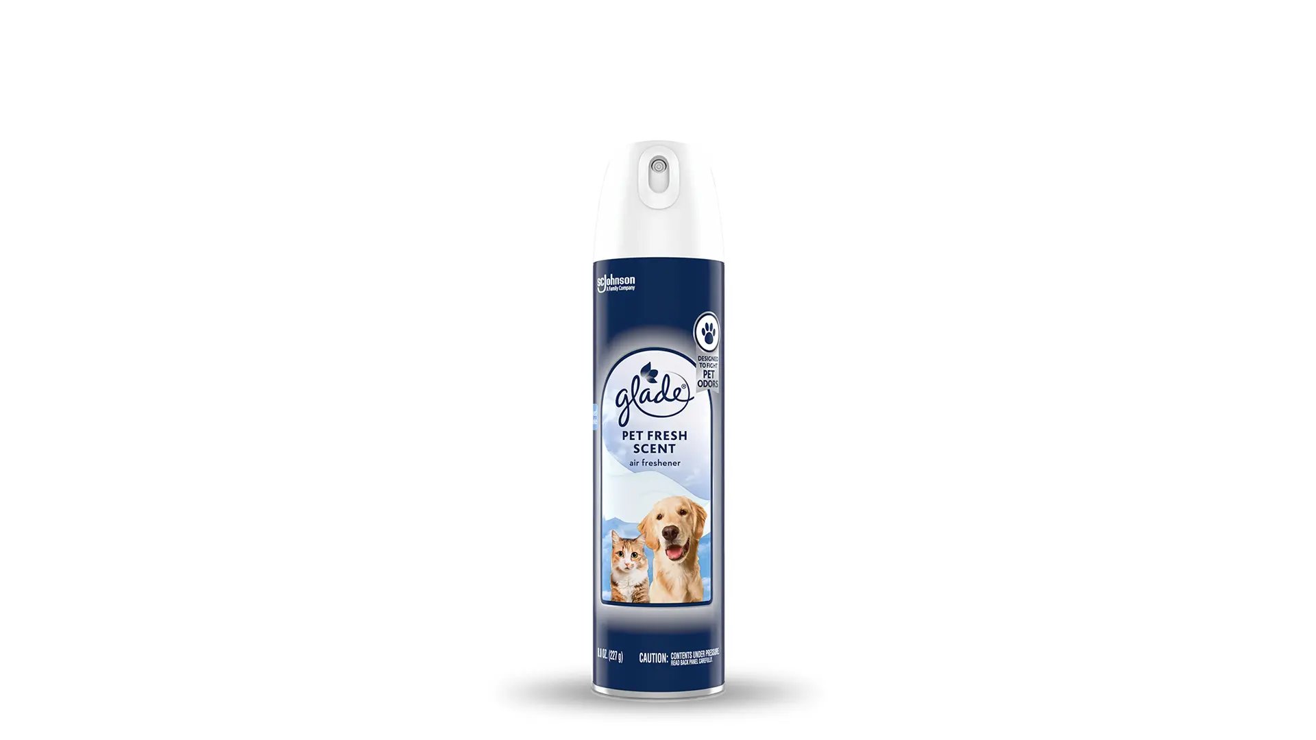 Pet Fresh Glade® Soft Mist Air Freshener Spray | SC Johnson