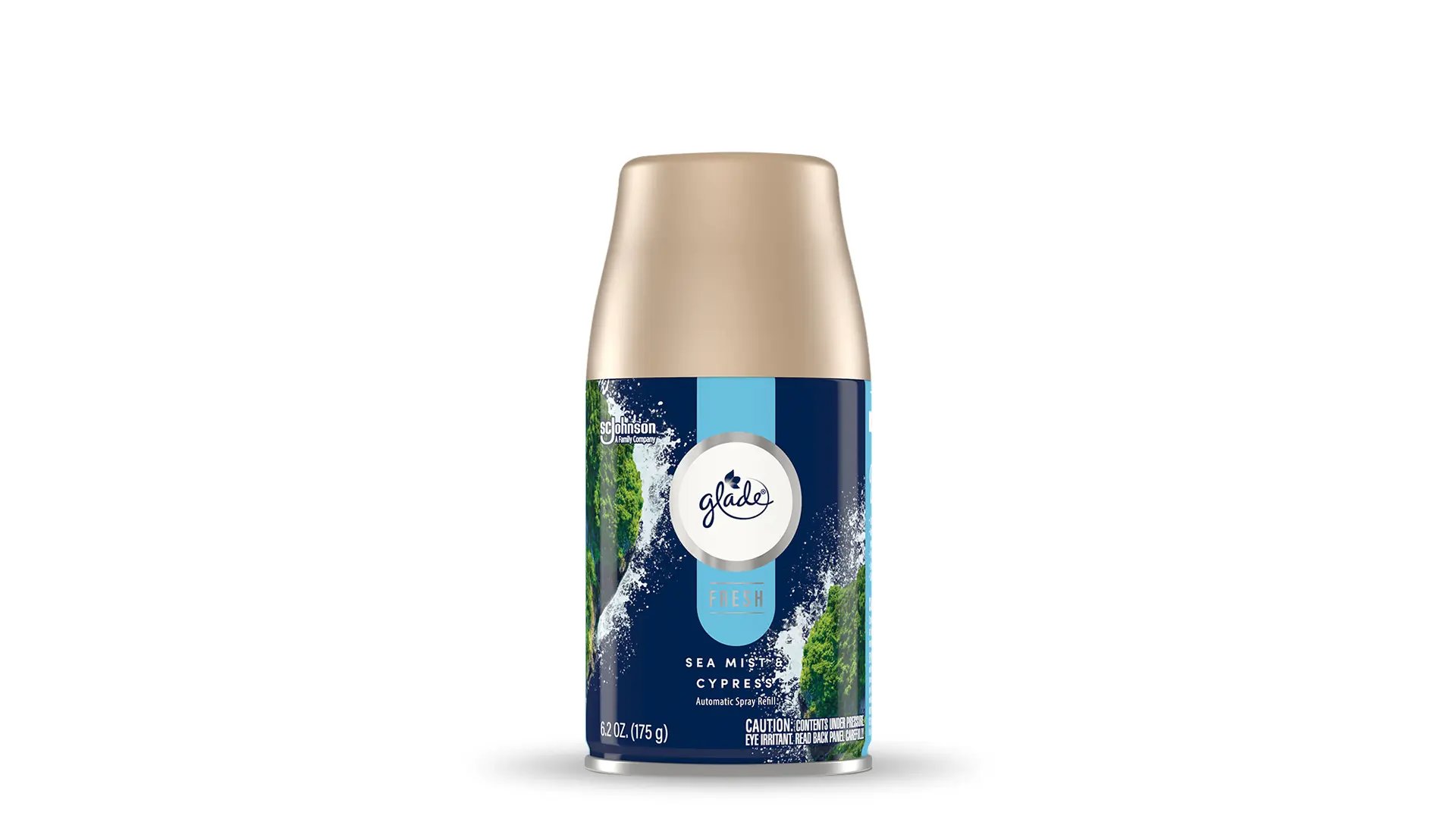 Sea Mist & Cypress Automatic Spray Refill | SC Johnson