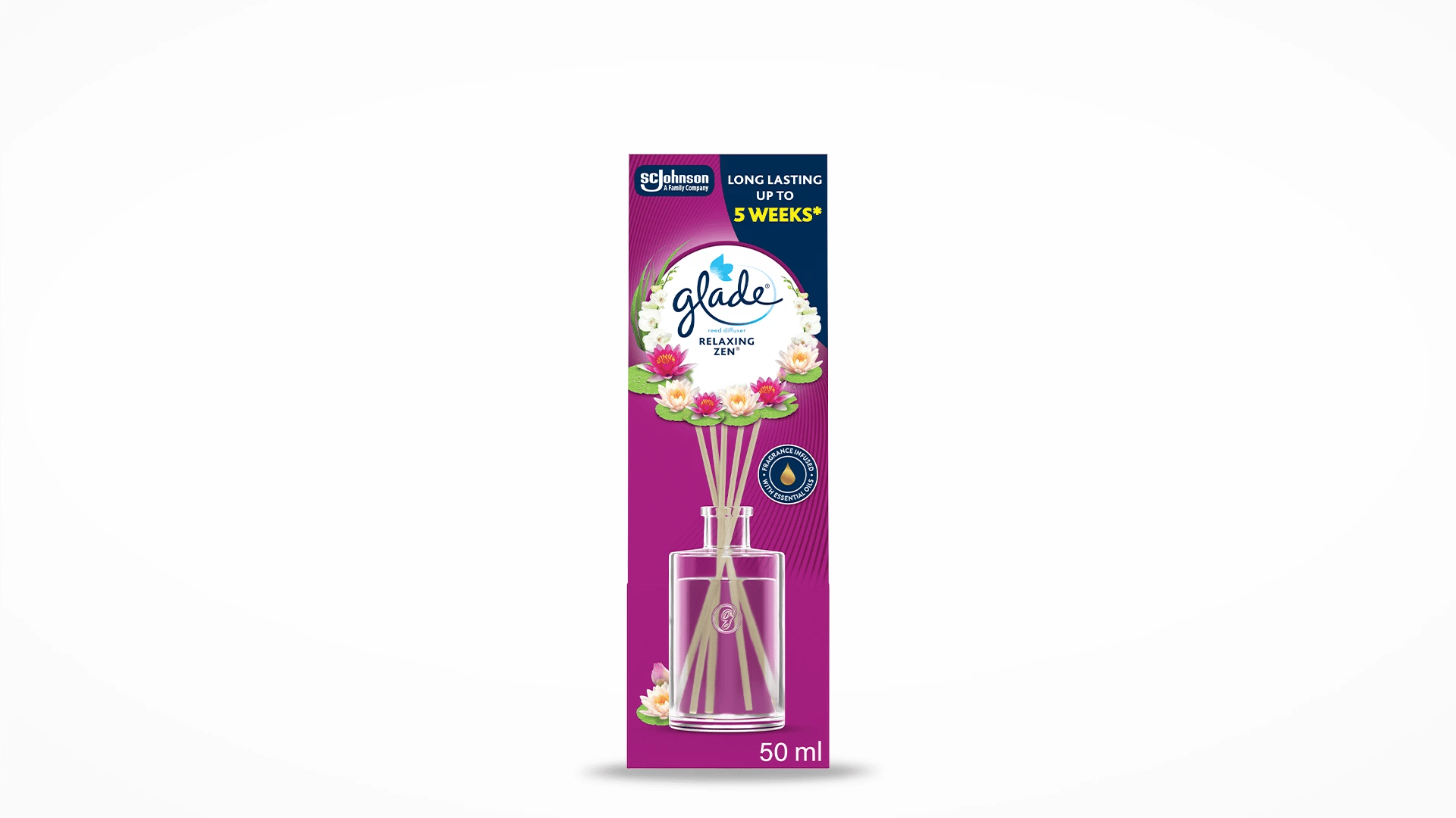Reed Diffuser Relaxing Zen® | Glade® Fragrance