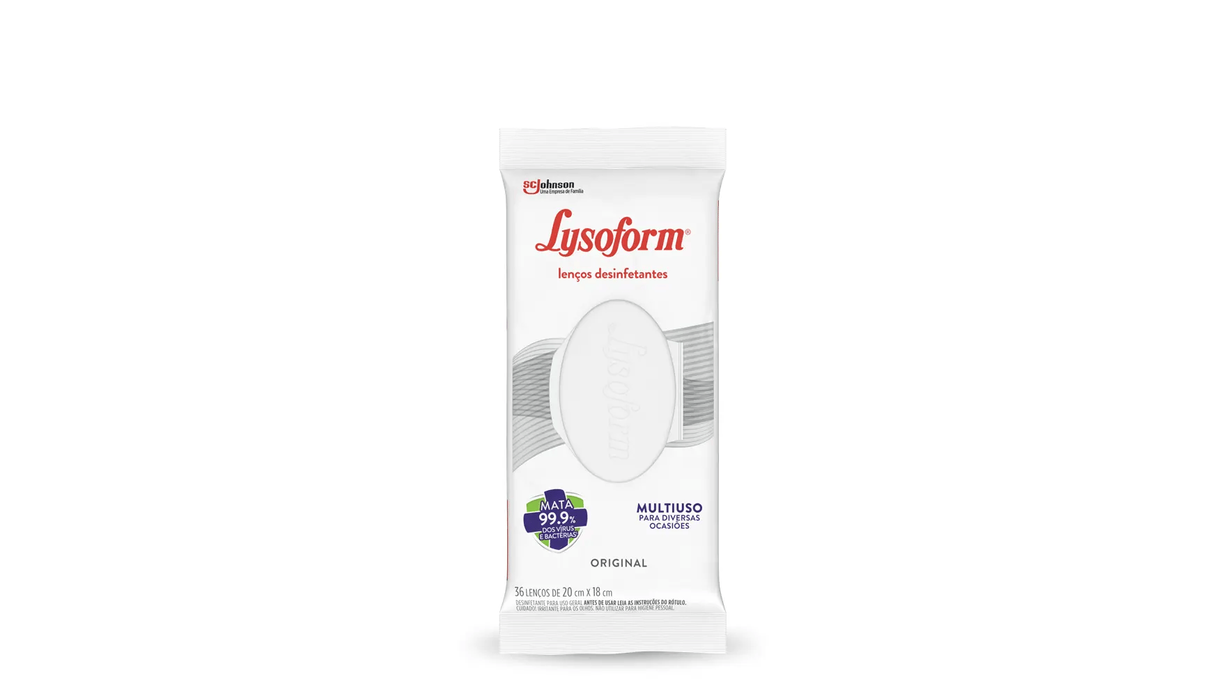 Lysoform® Lenços Desinfetantes | Produtos De Limpeza E Desinfecção ...