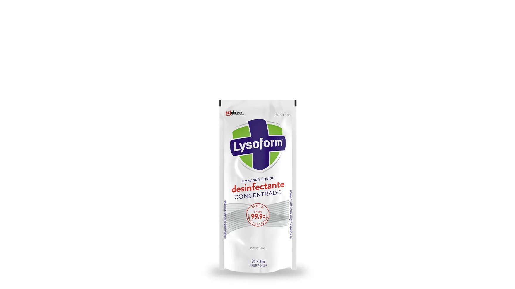 Lysoform® Limpiador Liquido Desinfectante Concentrado | Productos De ...