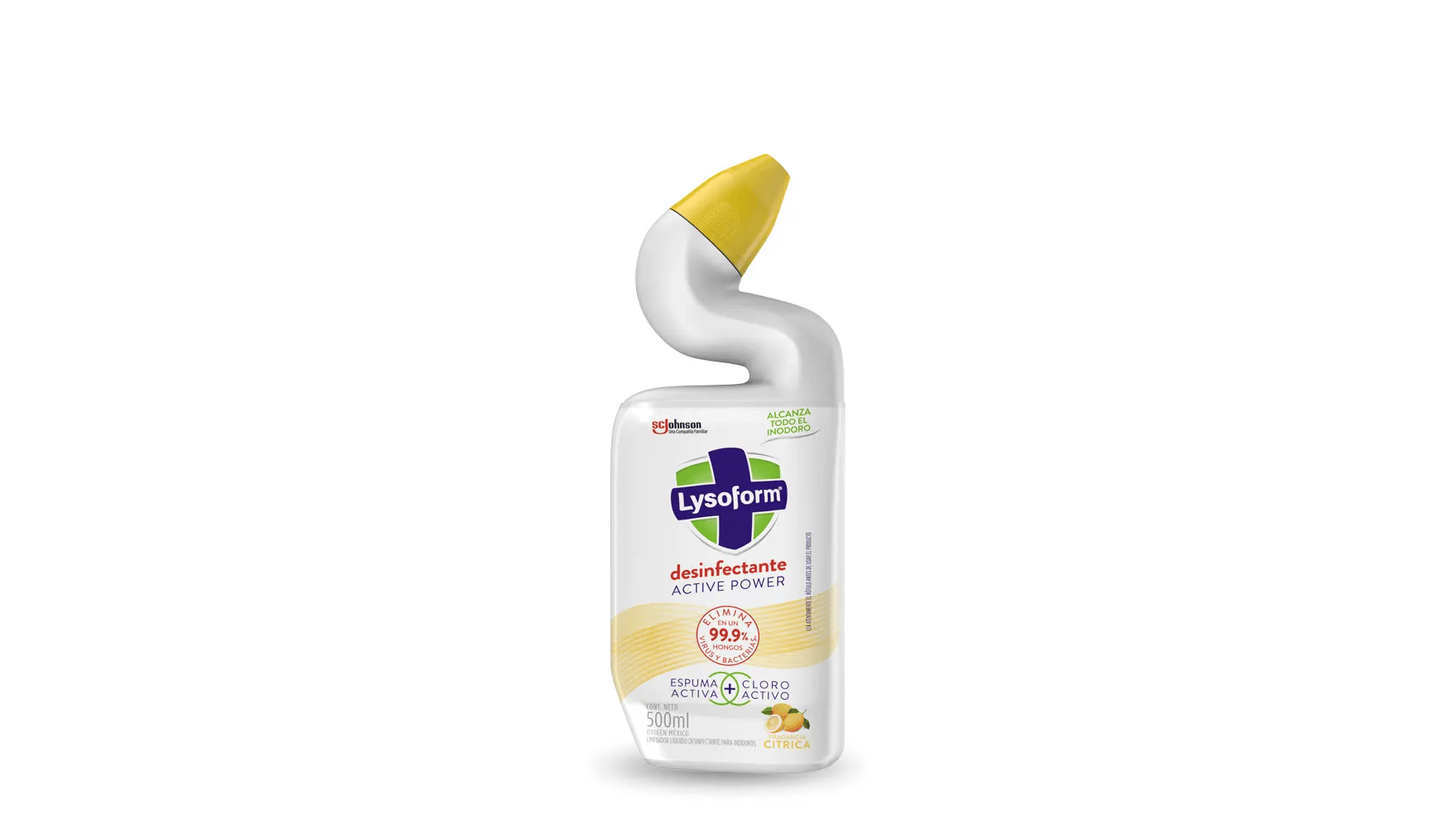 Lysoform® Gel limpiador Cítrica | Productos De Limpieza y Desinfección