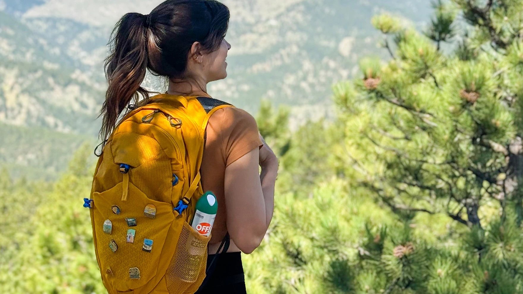 Official Partner of the National Park Foundation