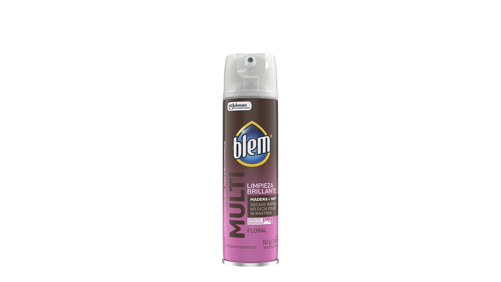 Multisuperficies y Electronicos Aerosol | Blem® – Ayude a que su hogar ...