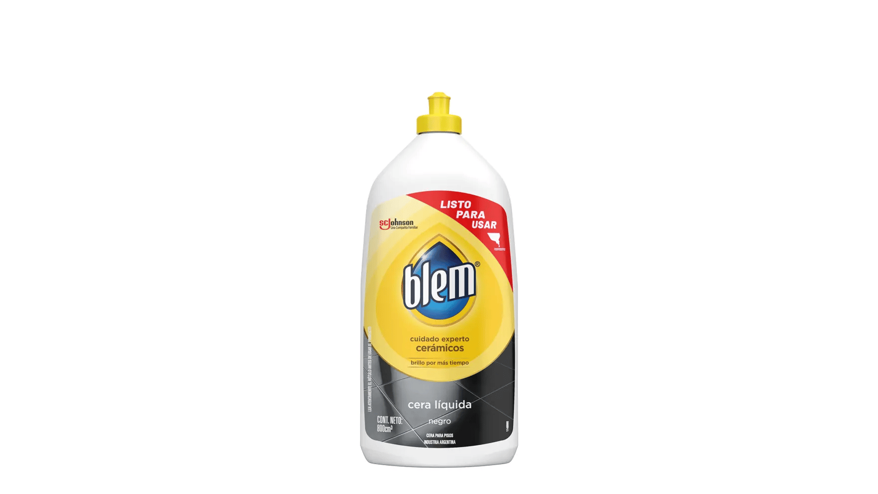 Blem® Cerámicos Cera Líquida – Negro | SC Johnson