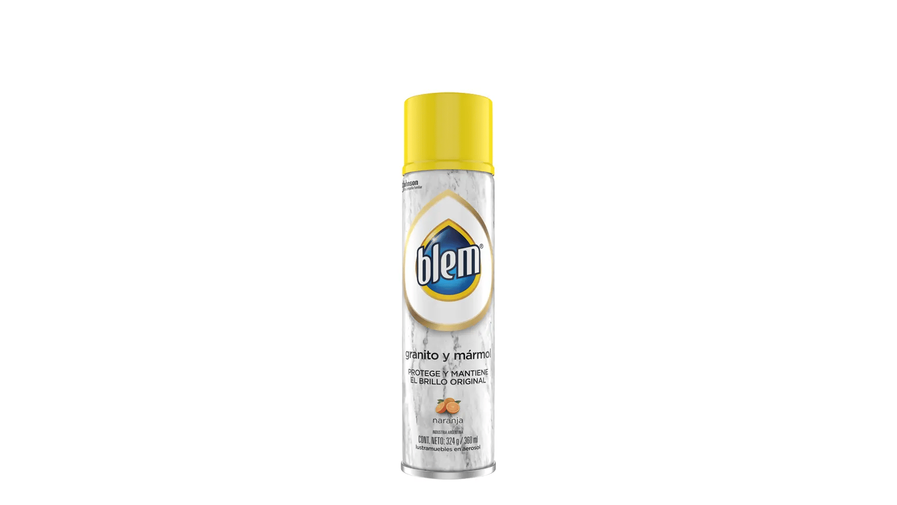 Lustramuebles en Aerosol | Blem® – Ayude a que su hogar brille