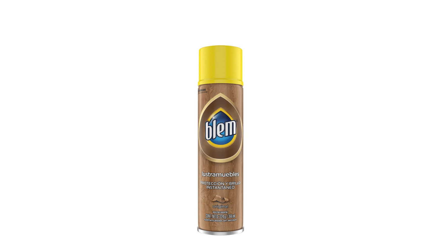 Lustramuebles en Aerosol | Blem® – Ayude a que su hogar brille