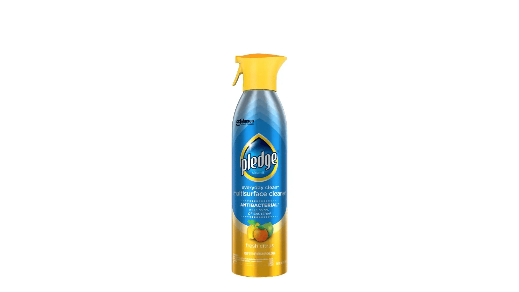 Pledge® Antibacterial Multisurface Cleaner | SC Johnson