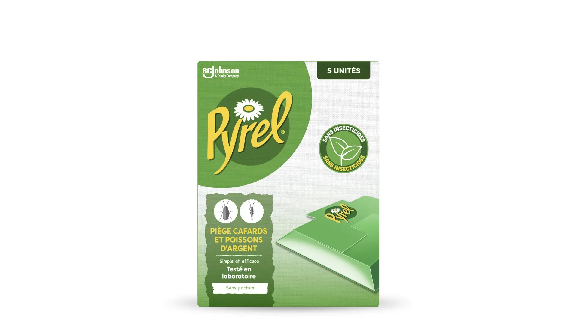 Pièges Mites Alimentaires | Pyrel® - Votre marque spécialiste contre ...