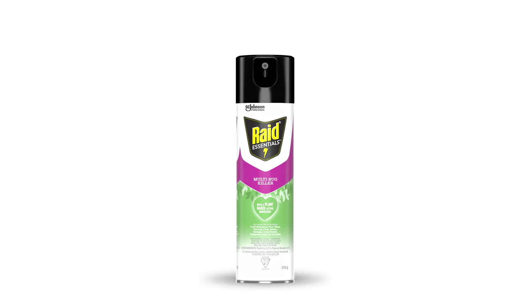 Raid® Earthblends Multi-Bug Killer | Pest Control Products