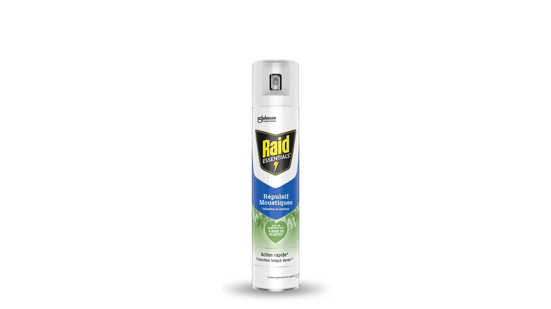 Raid Essentials® Aérosol Répulsif Volants 300 ml