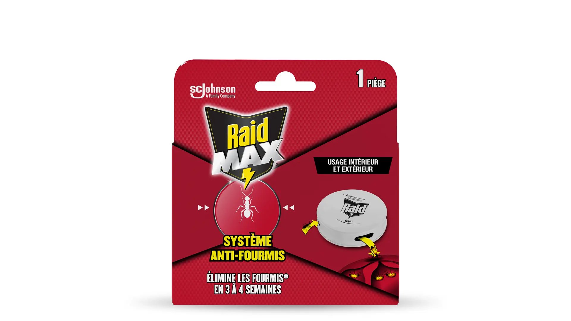 Raid Max® Piège Fourmis